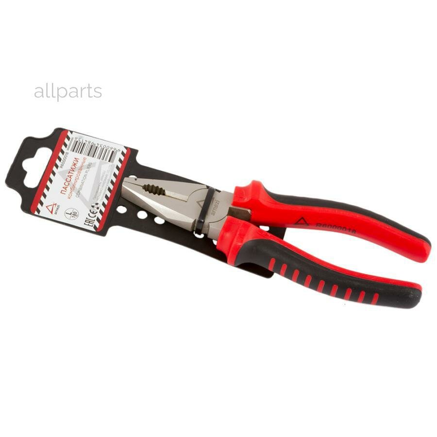 ARNEZI R6000018 Пассатижи 180 мм ARNEZI R6000018