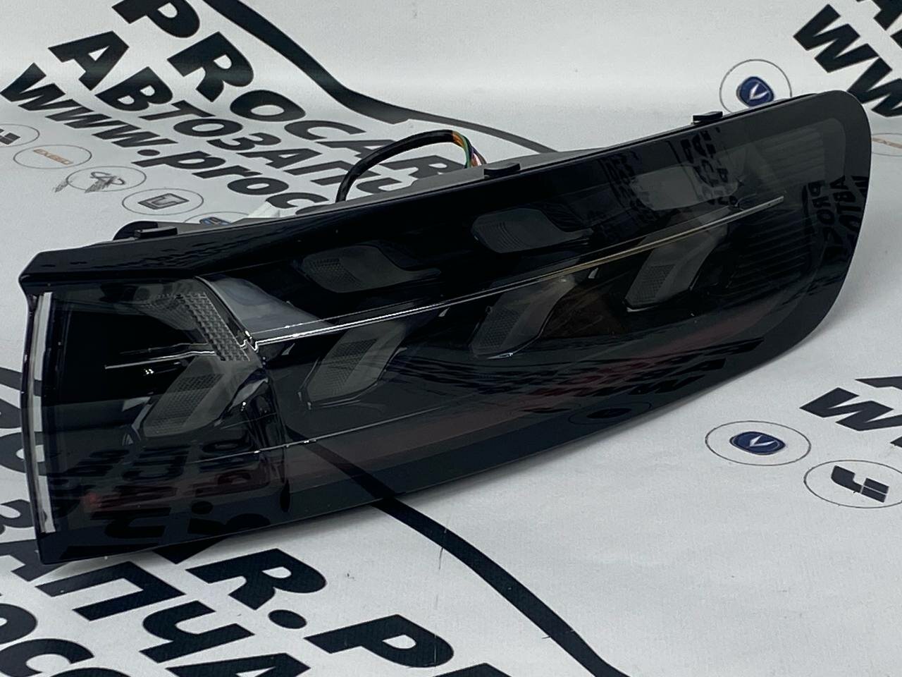 Фонарь VOYAH "FREE" h973716002ab, задний, правый, для Voyah, 1 шт