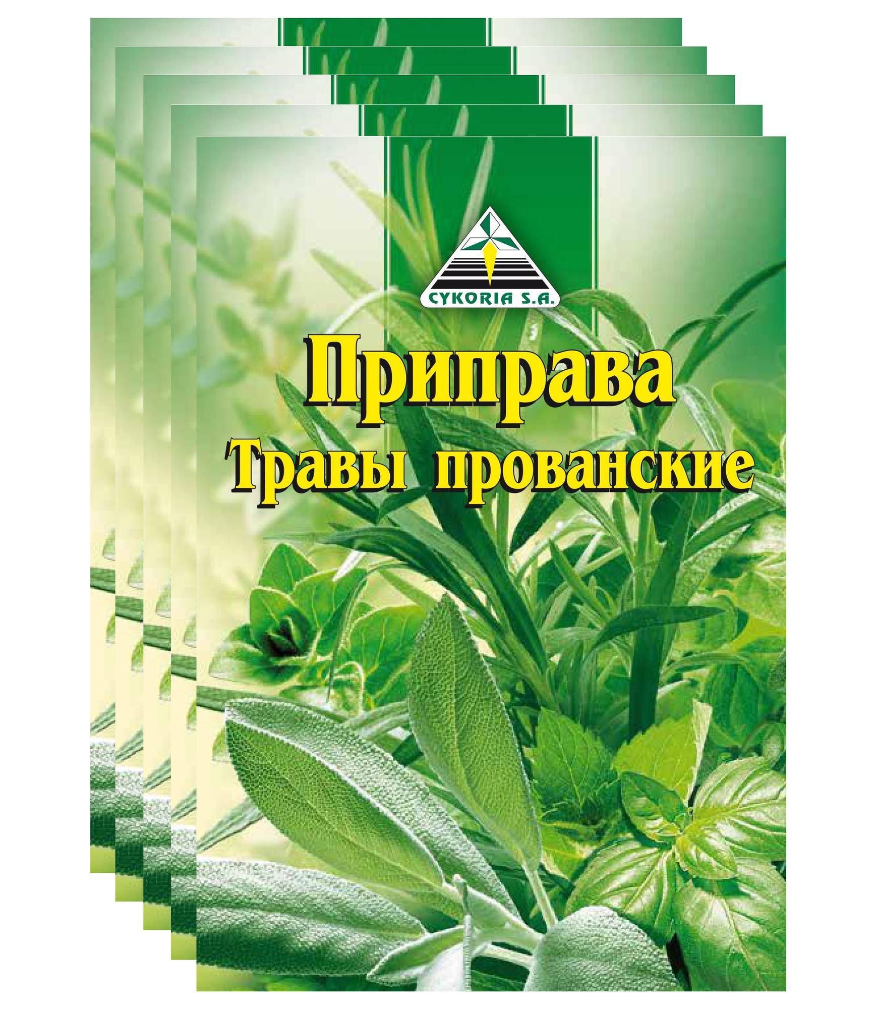 Приправа Травы Прованские 10 г * 5 шт