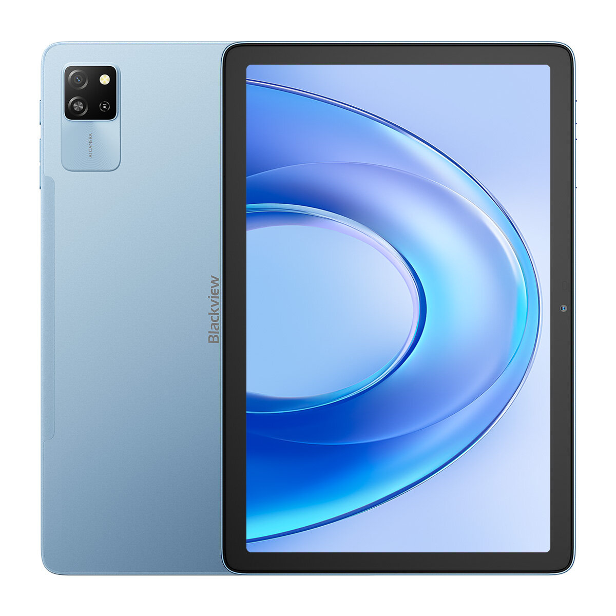 Планшет BlackView Tab 60 Pro 8/128Gb LTE, Ростест, Голубой (Blue)