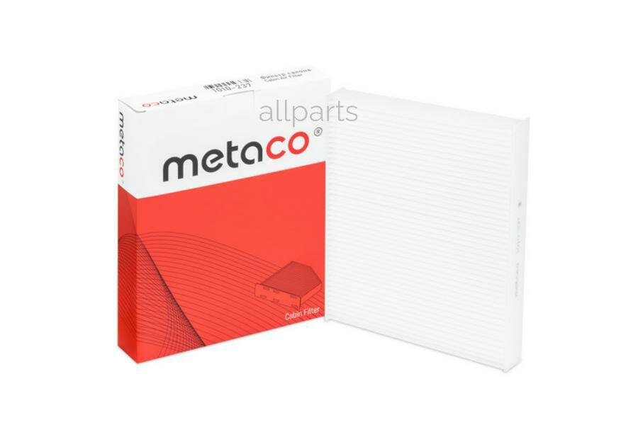 METACO 1010-237 Фильтр салона