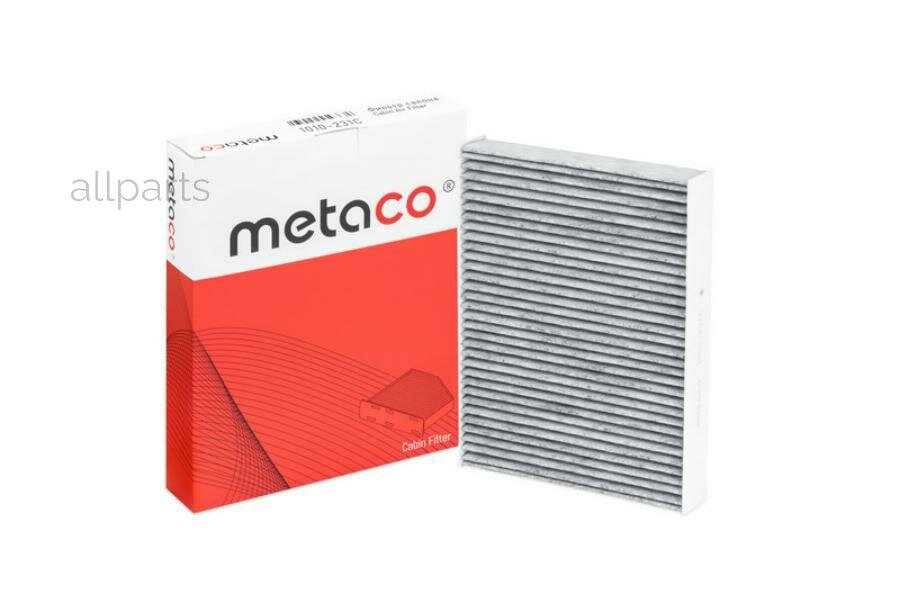 METACO 1010-231C Фильтр салона