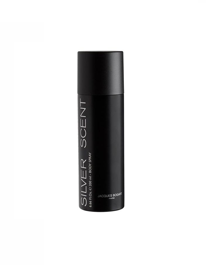 Bogart men Silver Scent Дезодорант 200 мл.