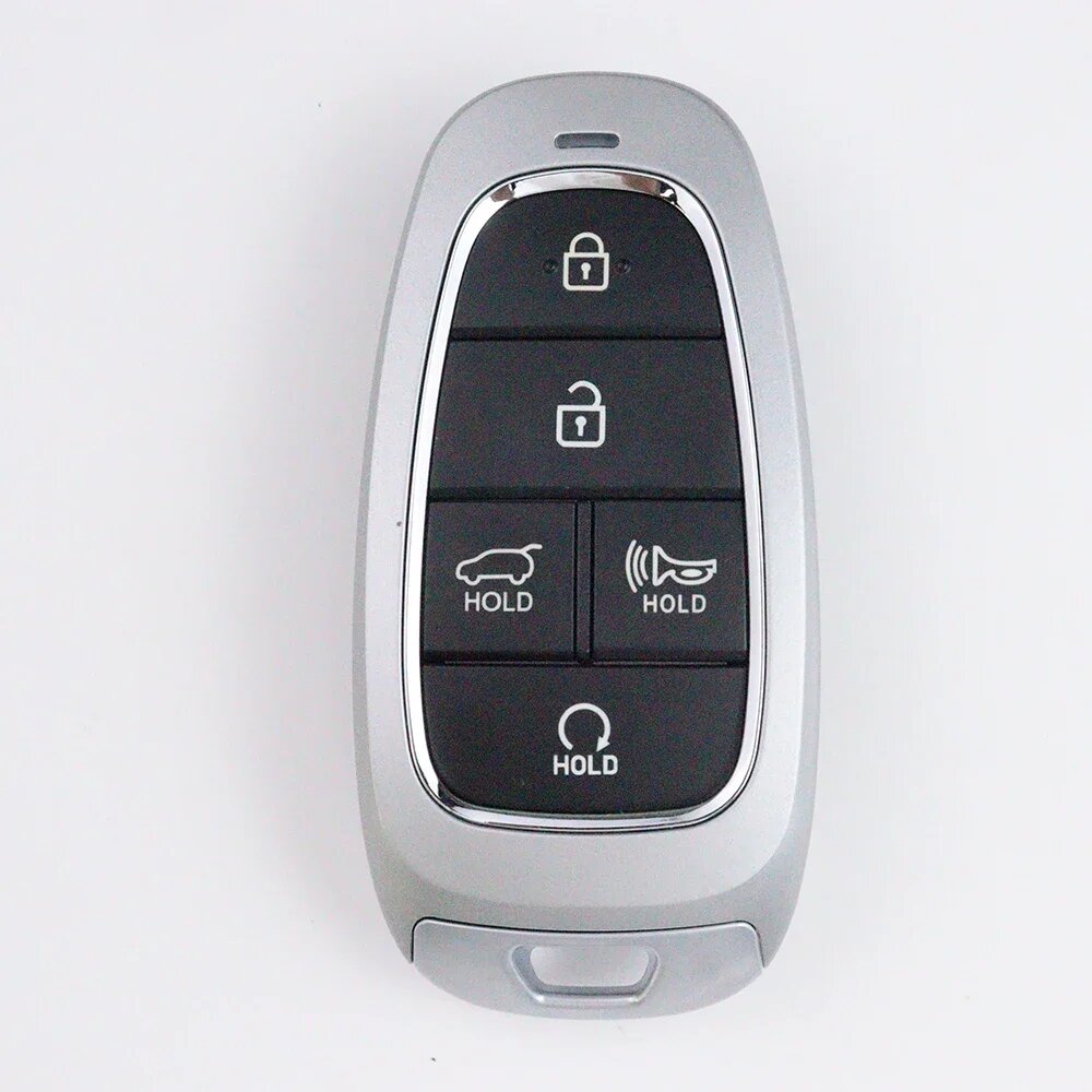 Для Hyundai Azira Tucson Prime Nexo DN8 PALISADE Solaris Sonata Sonata Santa Fe NX4 Atos SantaFe автомобильный брелок для ключей корпус C