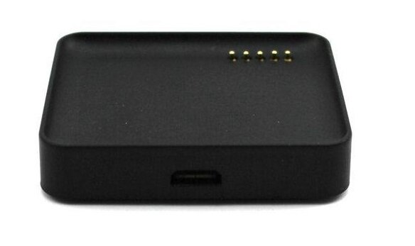 USB-зарядное устройство/док-станция MyPads для умных смарт-часов LG G Watch W100