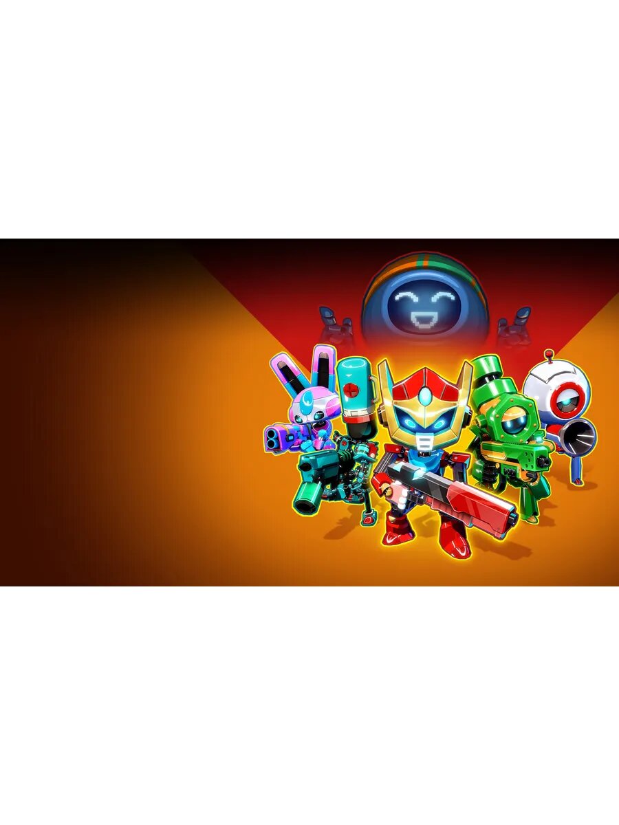 Mini-Mech Mayhem PS4 & PS5