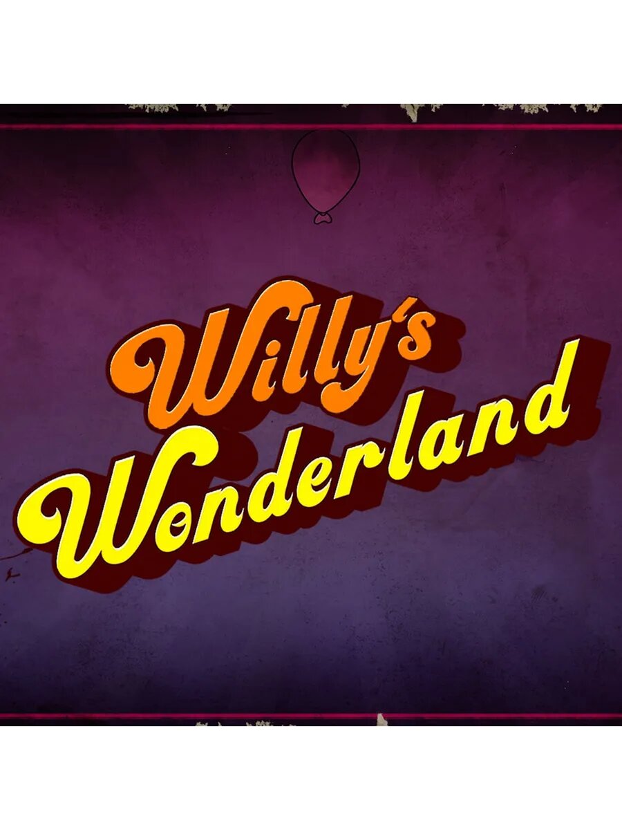 Willy's Wonderland - The Game PS4 & PS5