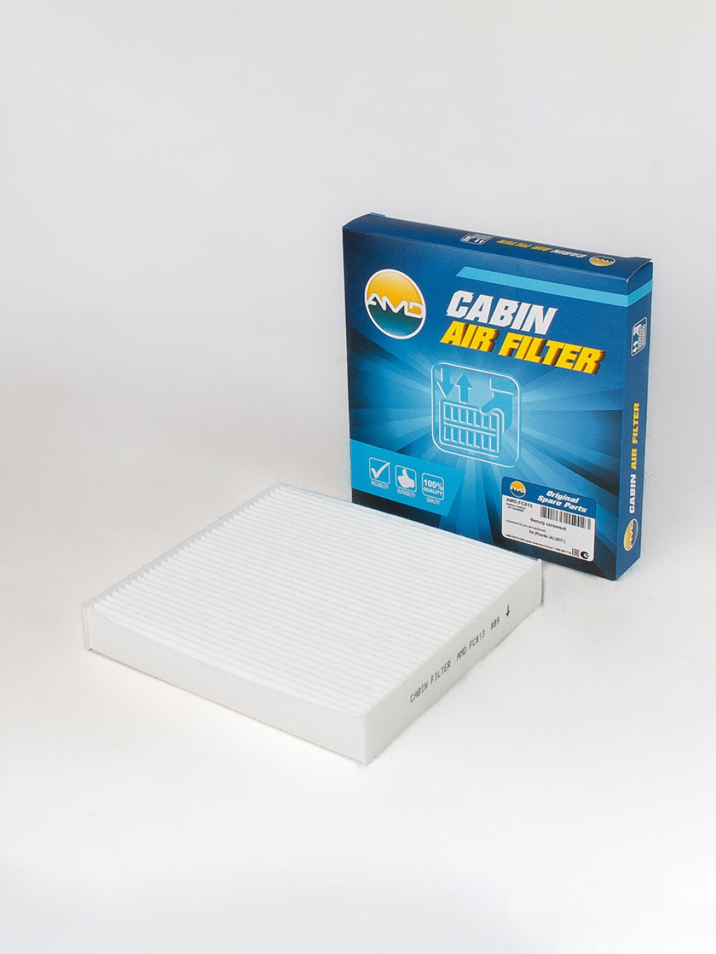 Фильтр салона AMD AMD. FC813