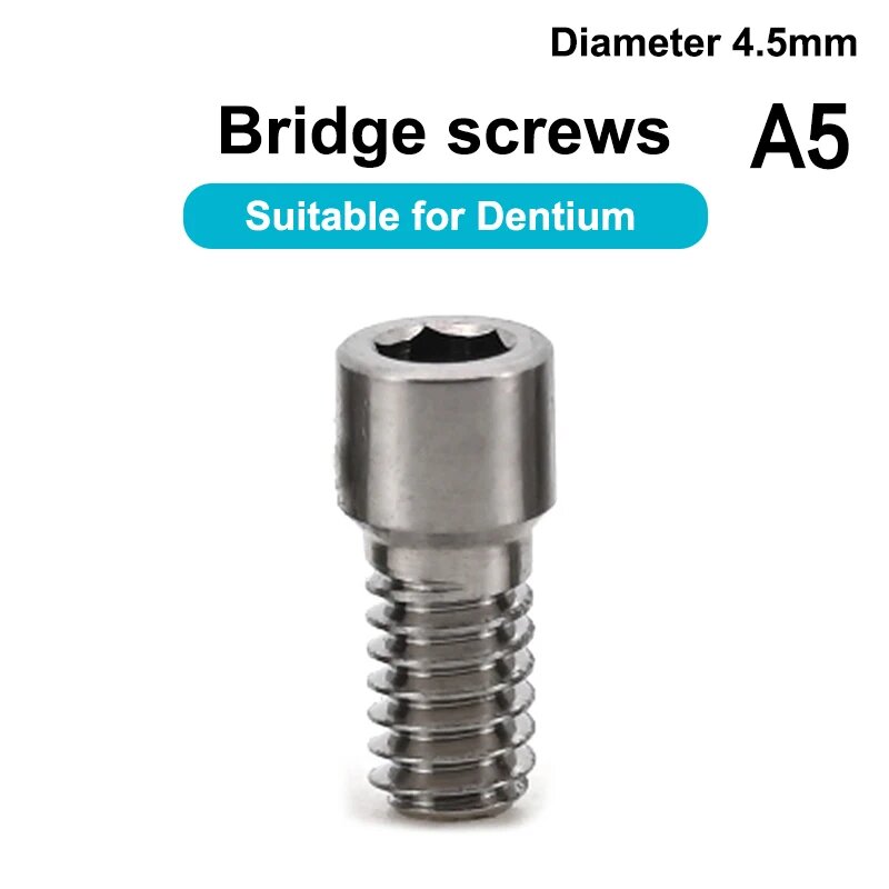 Титановые стоматологические лечебные аксессуары A5