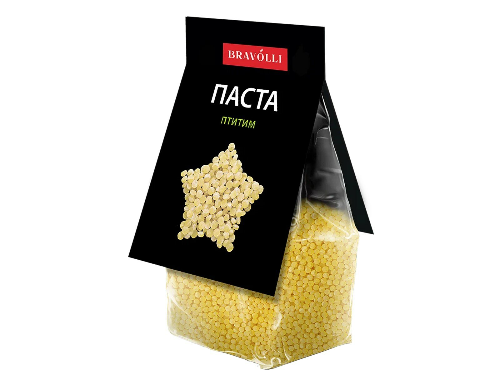 Макароны птитим Bravolli, 350г