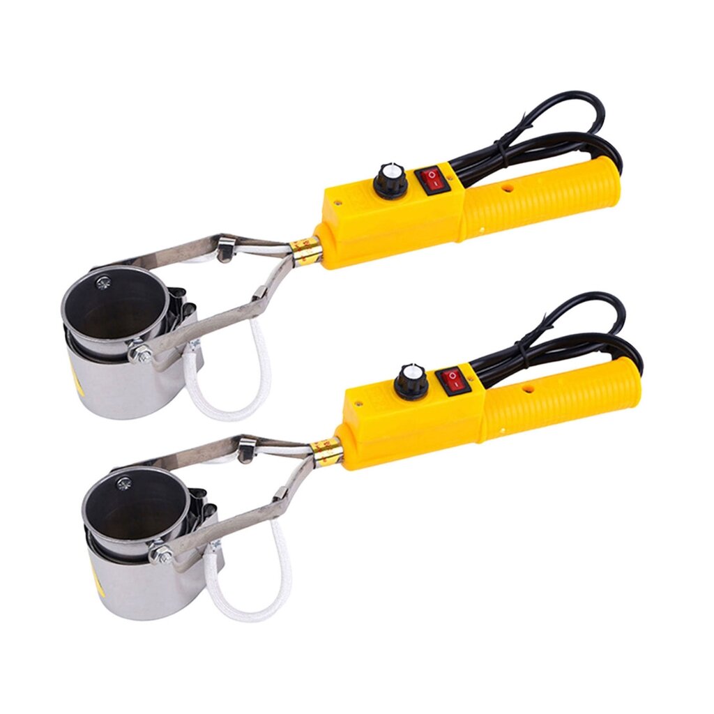 Портативный адаптер для паяльников, оборудование для плавления олова 300 Вт, 500 Вт, инструмент для распайки припоя для электромеханического обслуживания