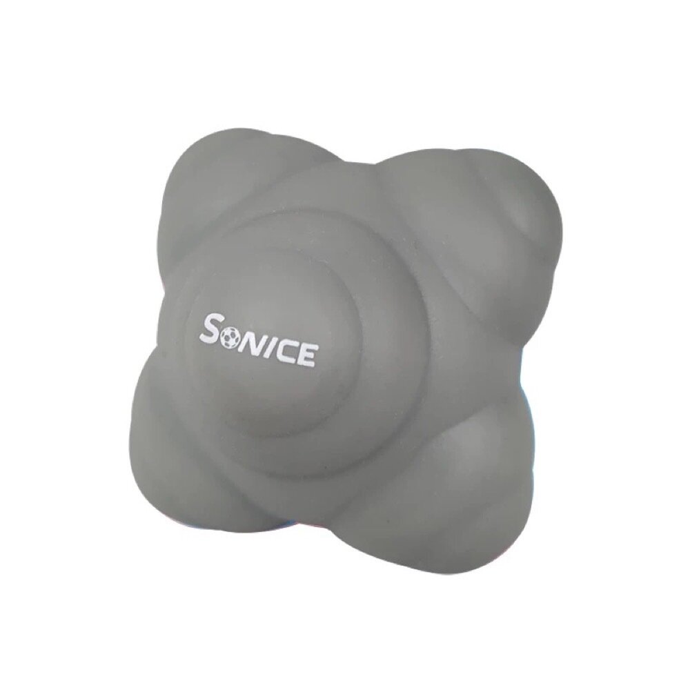 Тренажер для развития реакции Sonice Hexagonal Sensitive Ball