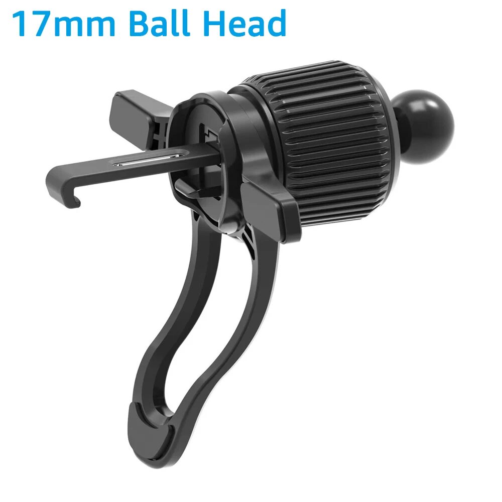 Универсальный держатель для сотового телефона с креплением на вентиляционное отверстие