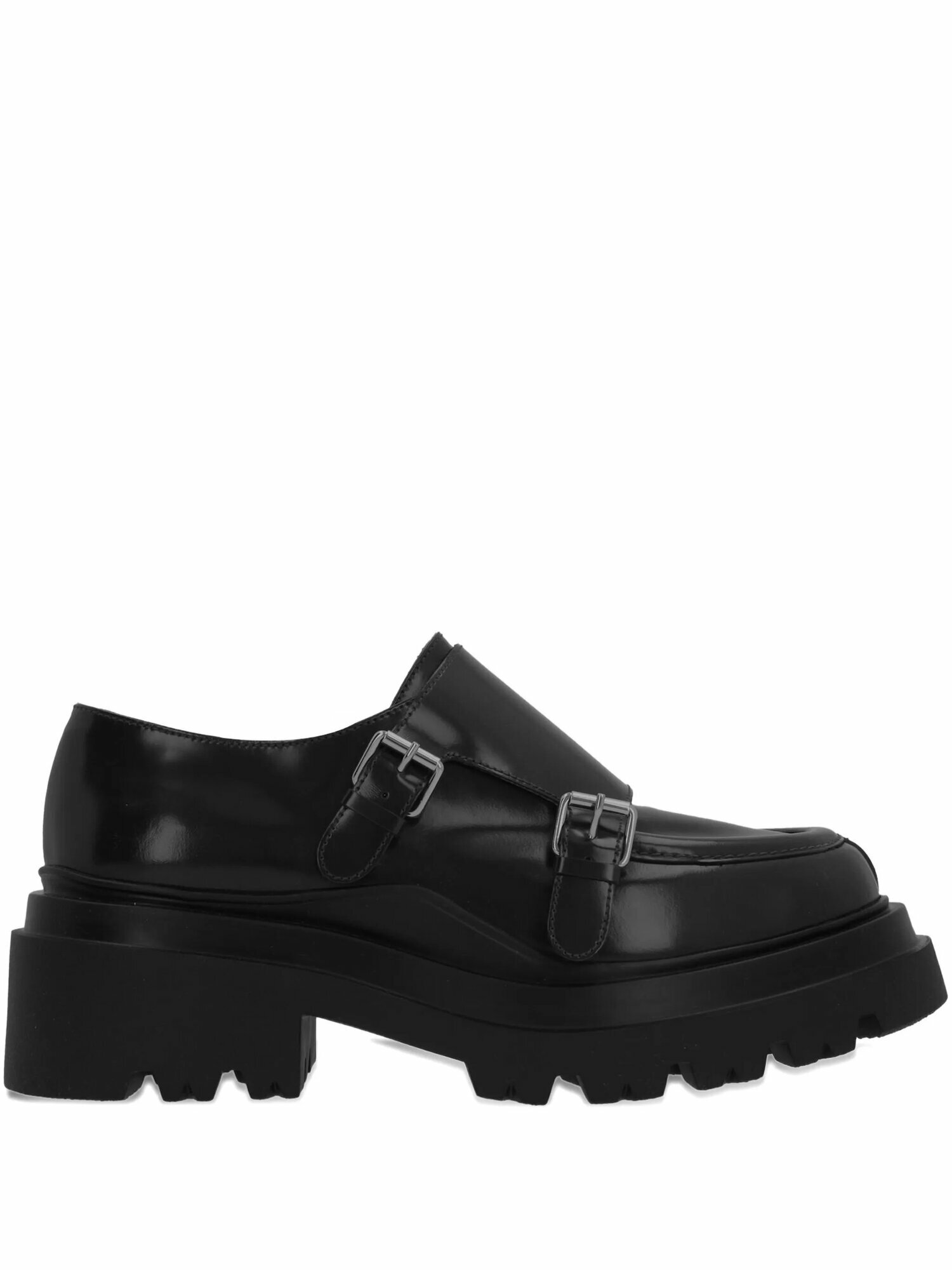 Лоферы 60mm leather loafers