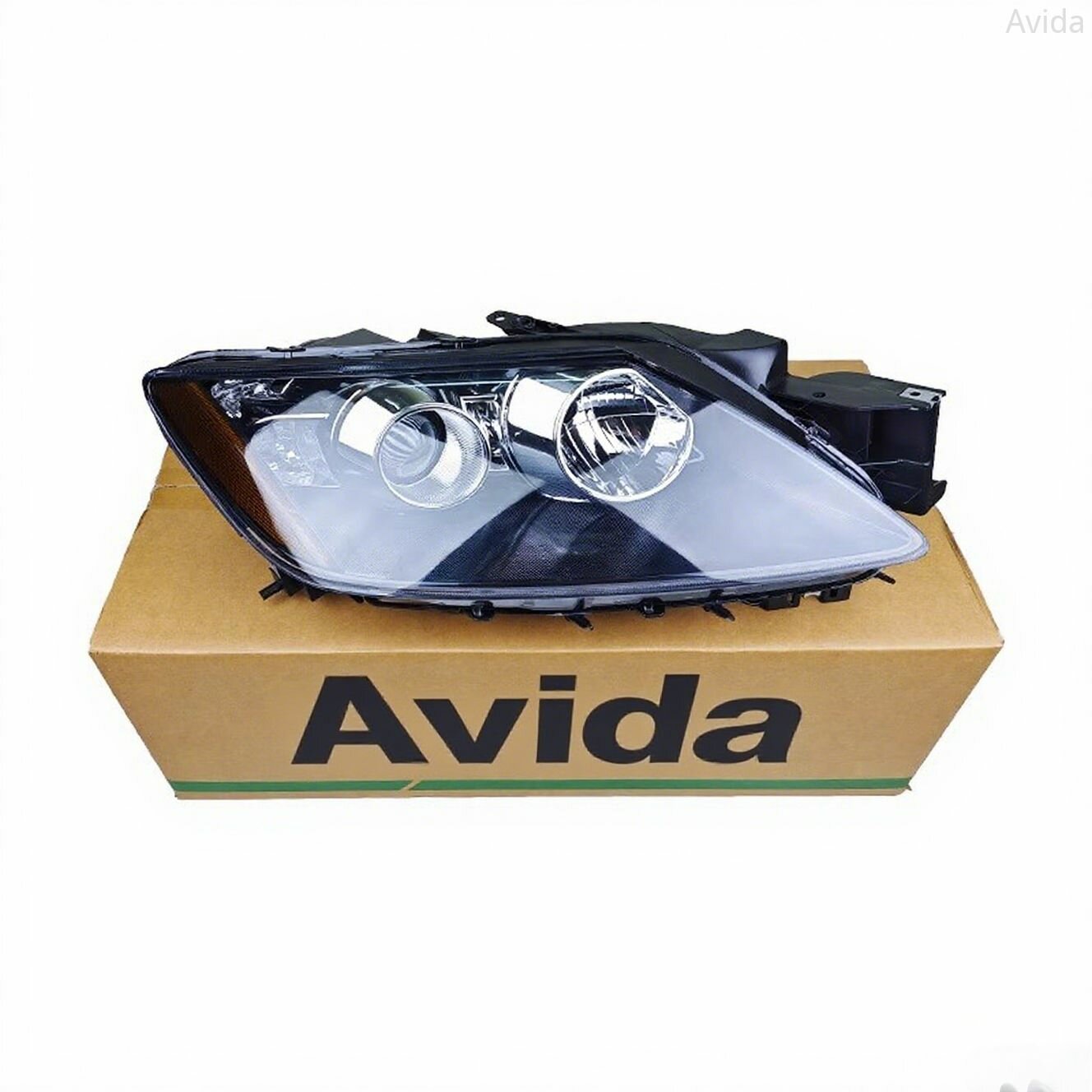 Фары автомобильные