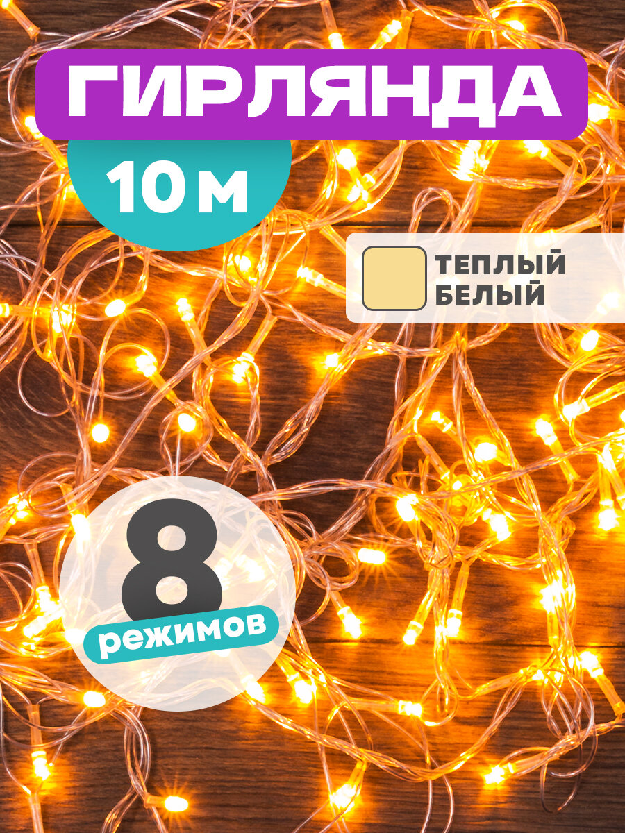 Гирлянда NEON-NIGHT NEON-NIGHT