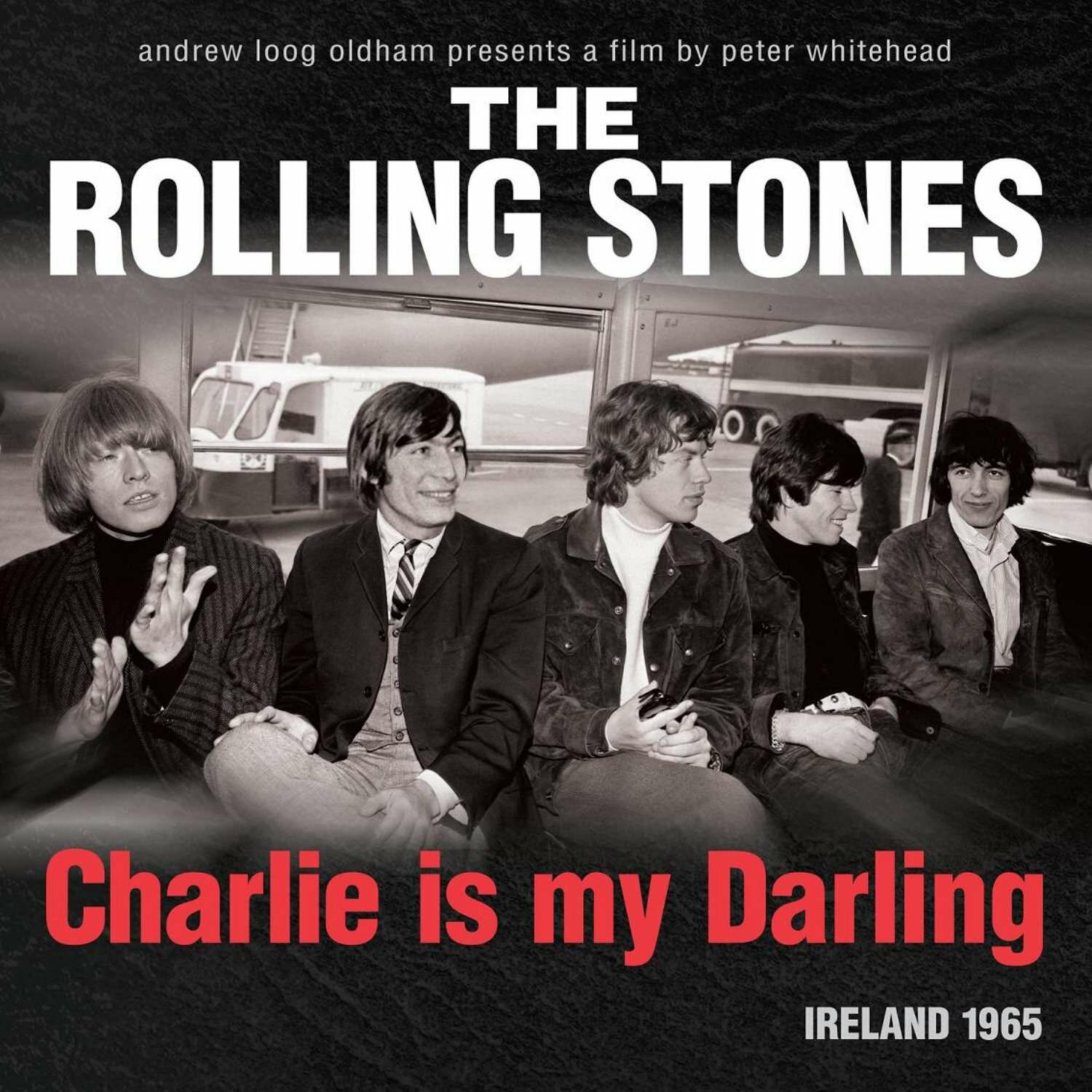 Виниловая пластинка The Rolling Stones - Charlie Is My Darling (Limited Super Deluxe Edition 2CD + DVD + Blu-ray + 10" Vinyl) (2 CD)