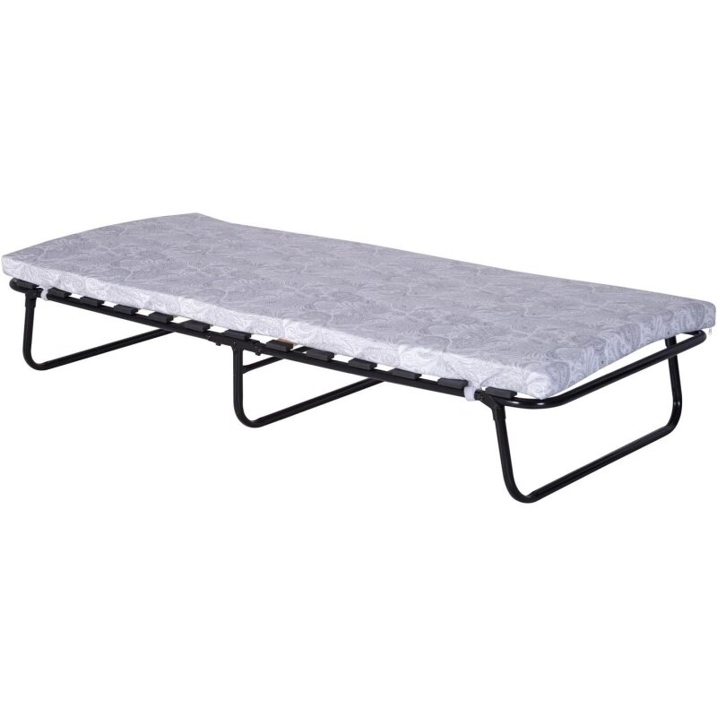 Кровать раскладная КНР УМ Анжелика, 1900х800х285 мм, спальное место 800х1900 мм (В04-М)