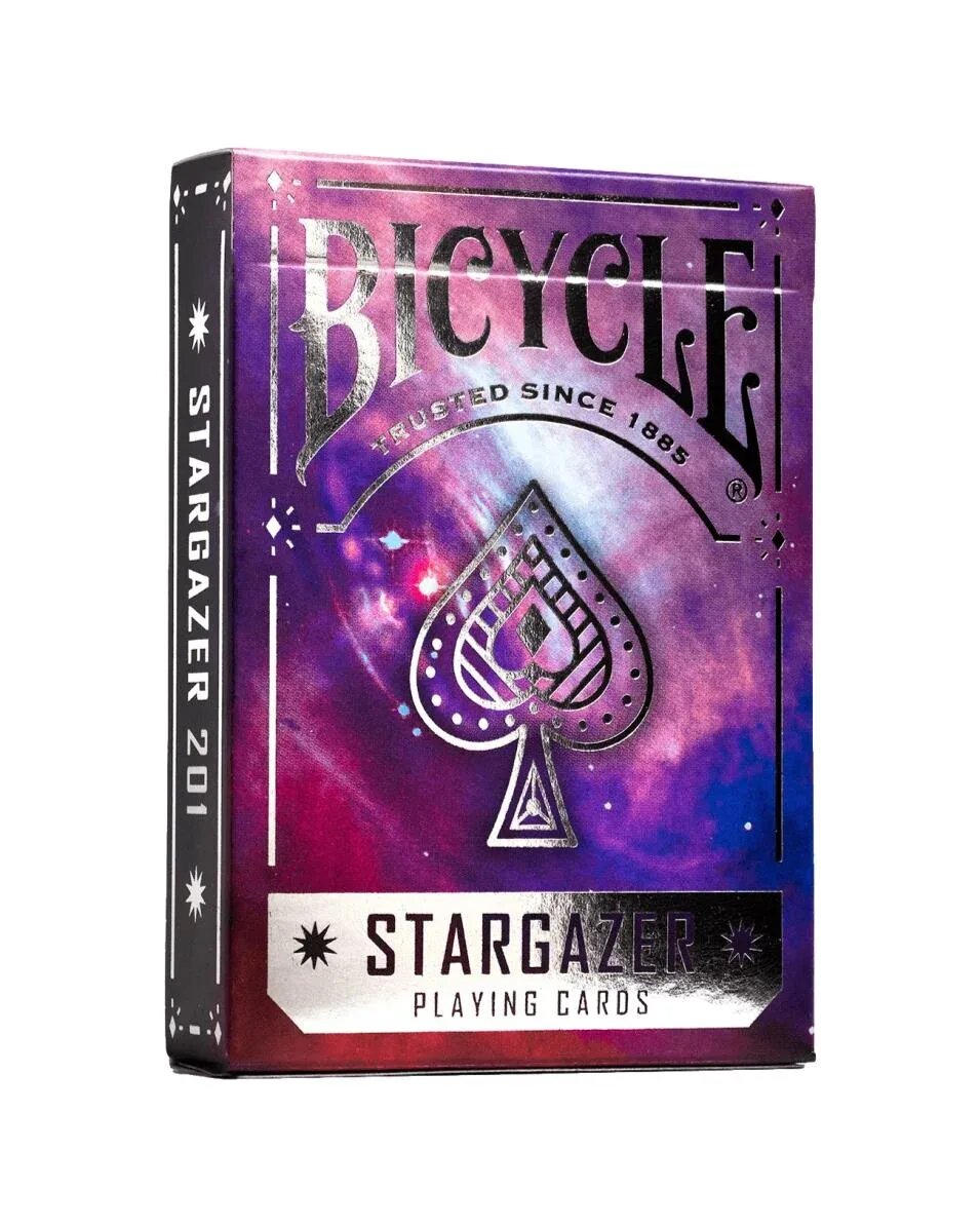 Карты игральные Bicycle Stargazer-201, 55 л