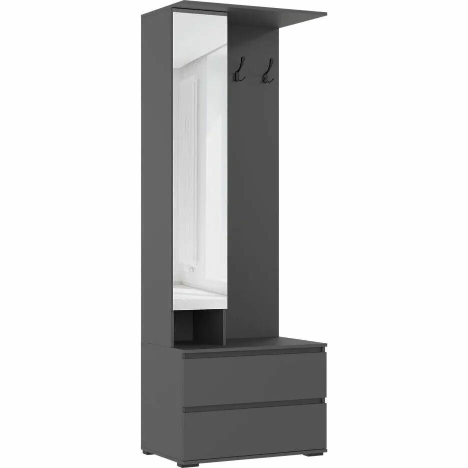 Прихожая Норд (Графит)