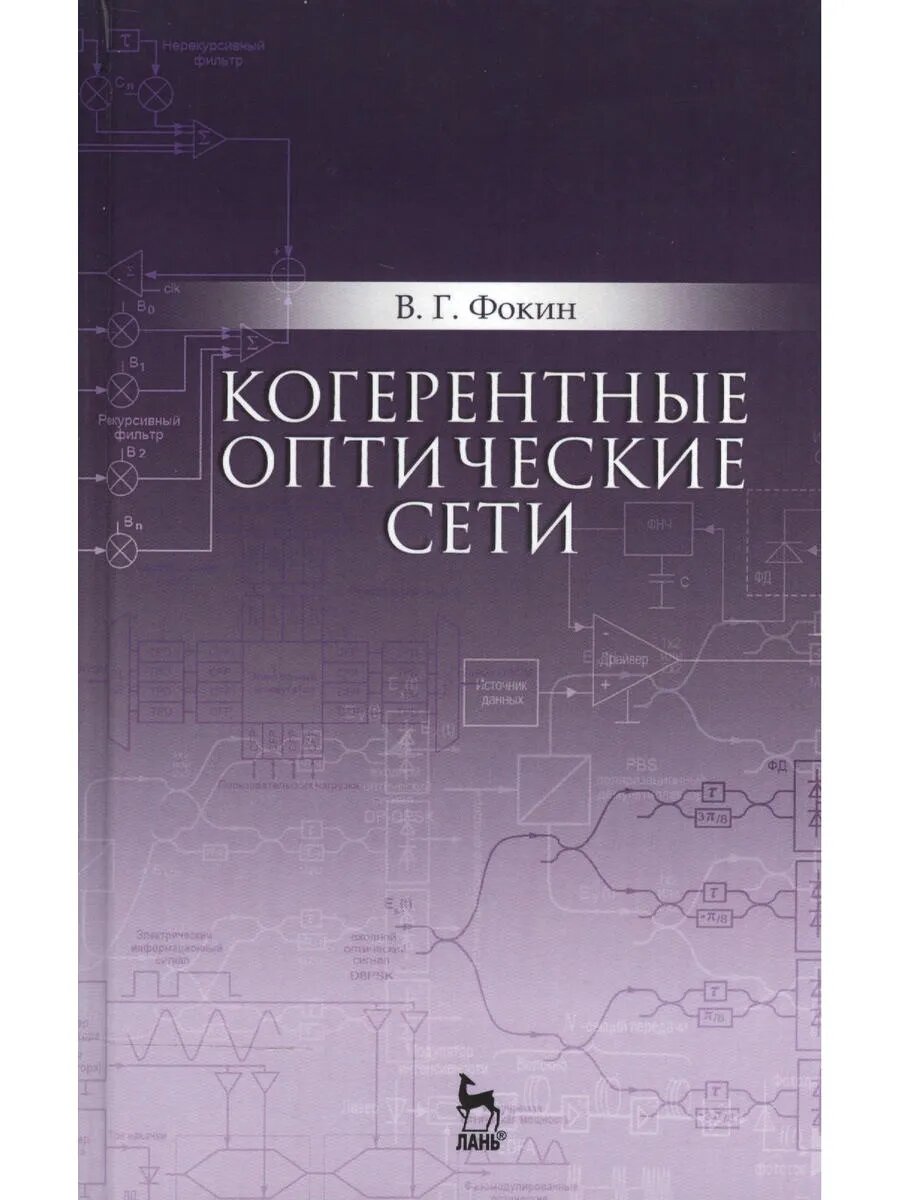 Когерентные оптические сети. Уч. пособие