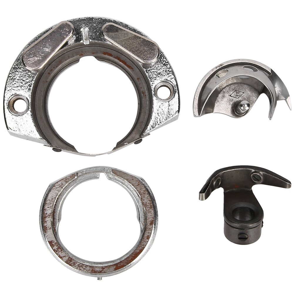 Челнок / Челнок / Пружинный элемент для поворотного челнока для старых бытовых швейных машин