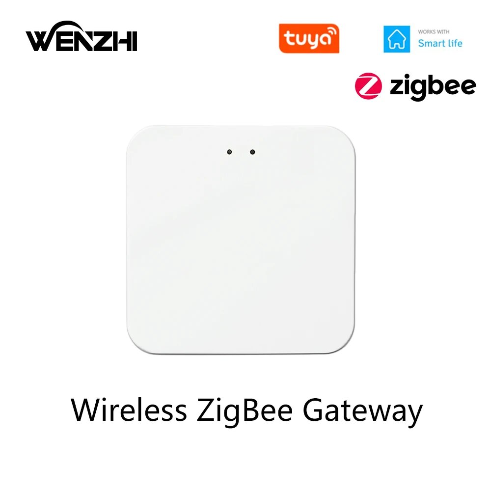 WENZHИ Wireless ZigBee Gateway, Only ZigBee