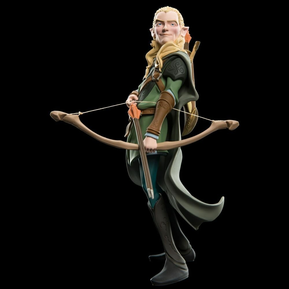 Weta Workshop Polystone - The Lord of The Rings - LEGOLAS Коллекционные статуэтки