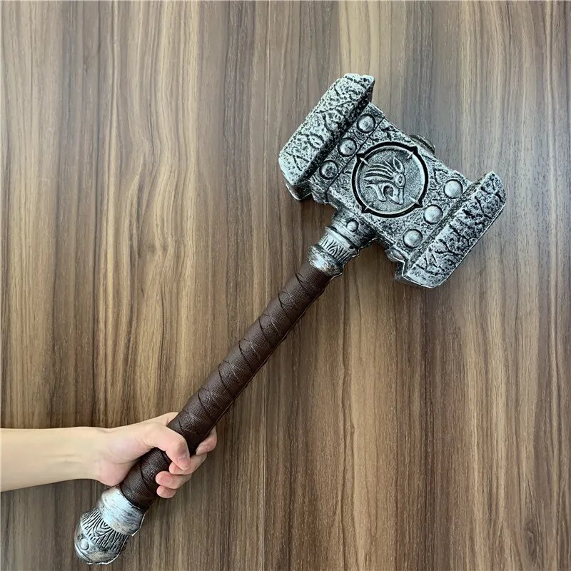 Косплей молоток LeiNingYuan 63 см Hammer A 54cm