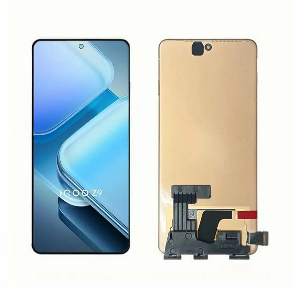 (AMOLED) Дисплей(экран) для Vivo iQOO Z9 5G (айку з9) в сборе с тачскрином (Оригинал) , I2302 I2218