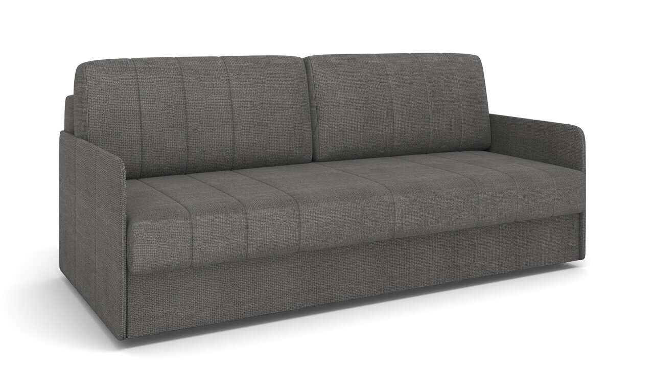 Диван RIVALLI Thomas, механизм Еврокнижка, анатомический матрас, Agava grey