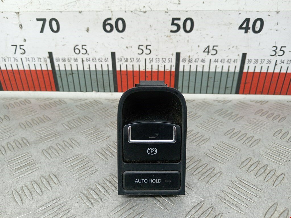 Кнопка ручного тормоза Volkswagen Sharan 2 5N0927225A арт. 2267209