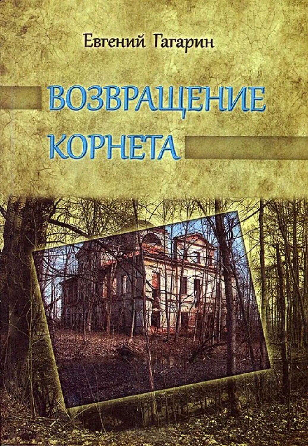 Возвращение корнета [Цифровая книга]