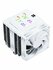 Кулер для процессора Peerless Assassin 120 Digital White