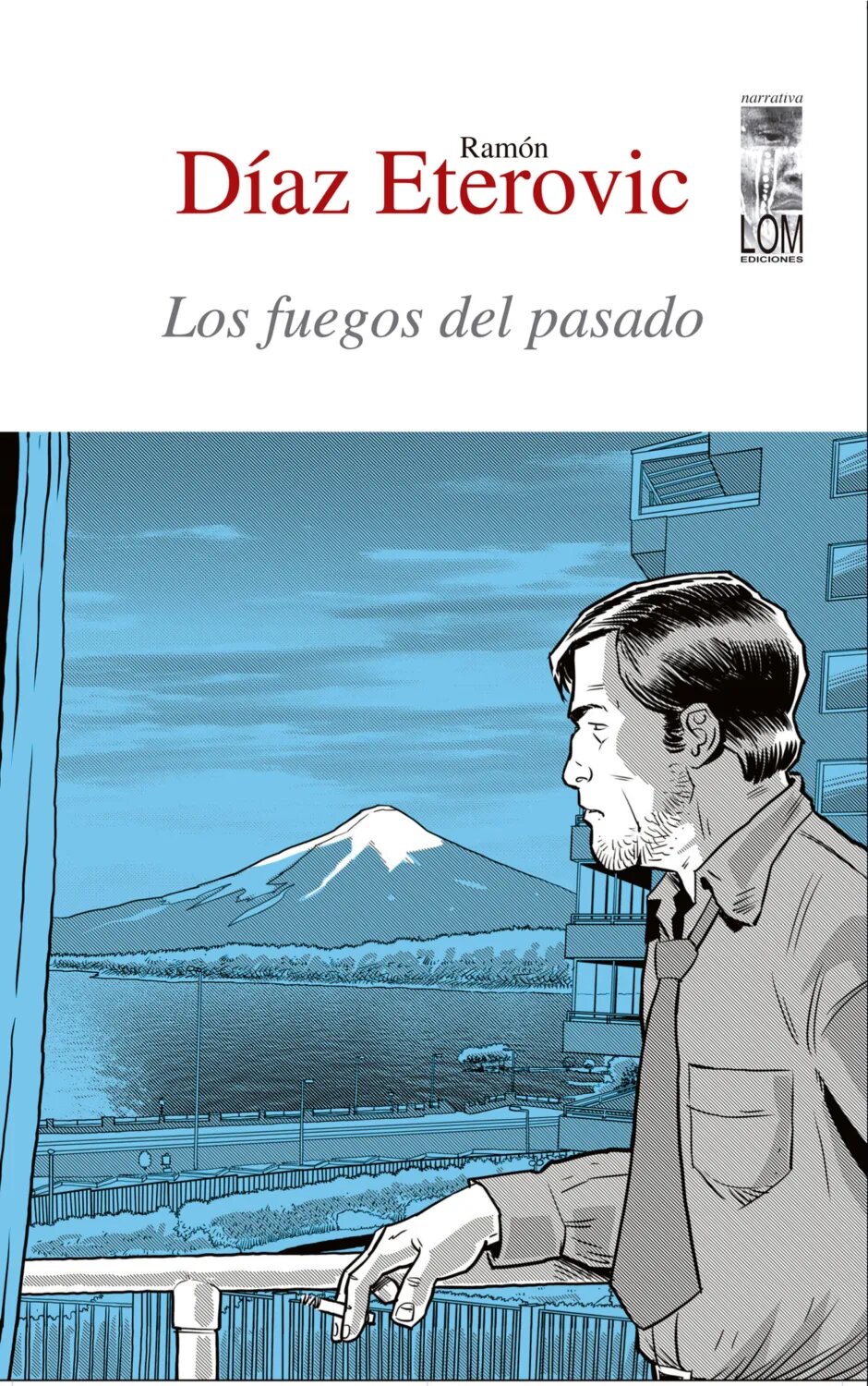 Los fuegos del pasado [Цифровая книга]