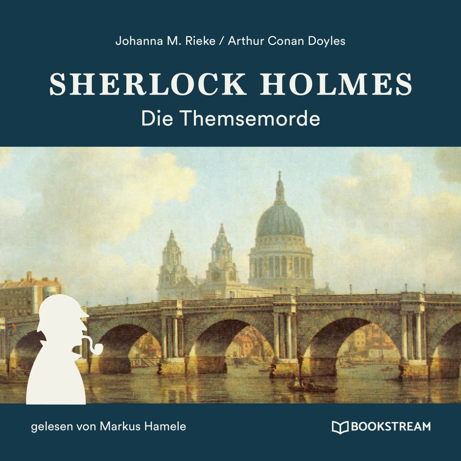 Sherlock Holmes: Die Themsemorde (Ungekürzt) [Аудиокнига]