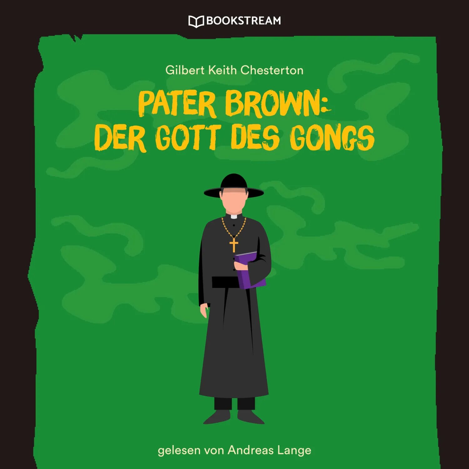 Pater Brown: Der Gott des Gongs (Ungekürzt) [Аудиокнига]