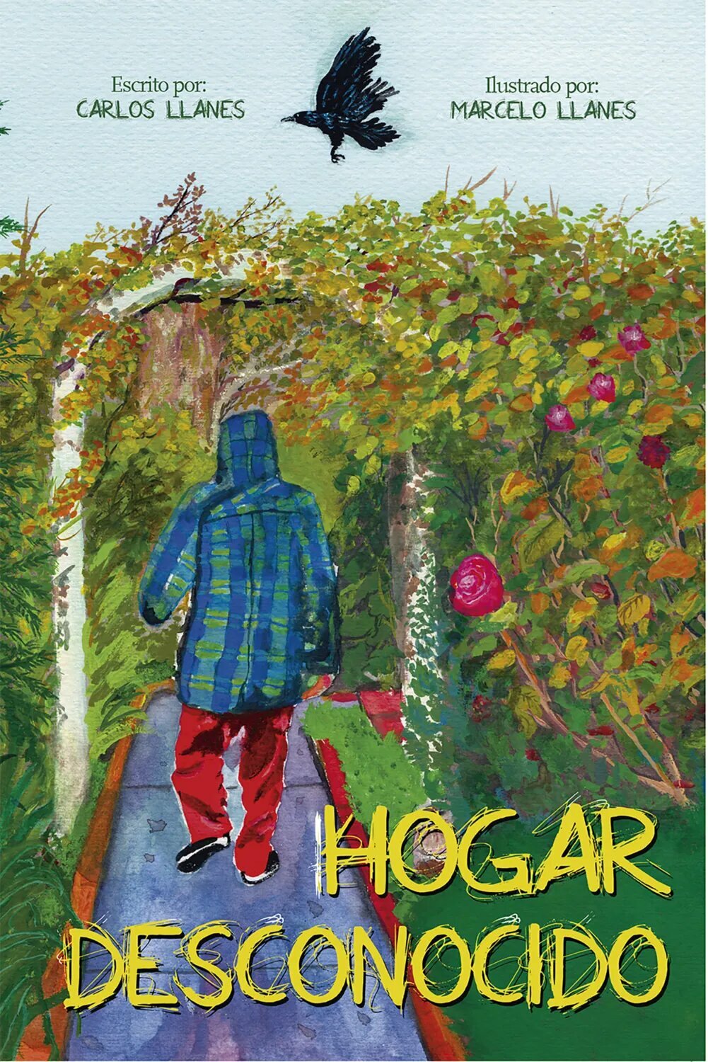 Hogar desconocido [Цифровая книга]