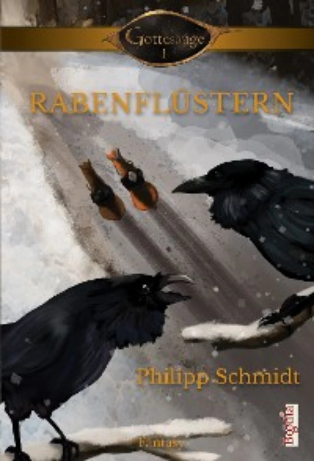 Rabenflüstern [Цифровая книга]