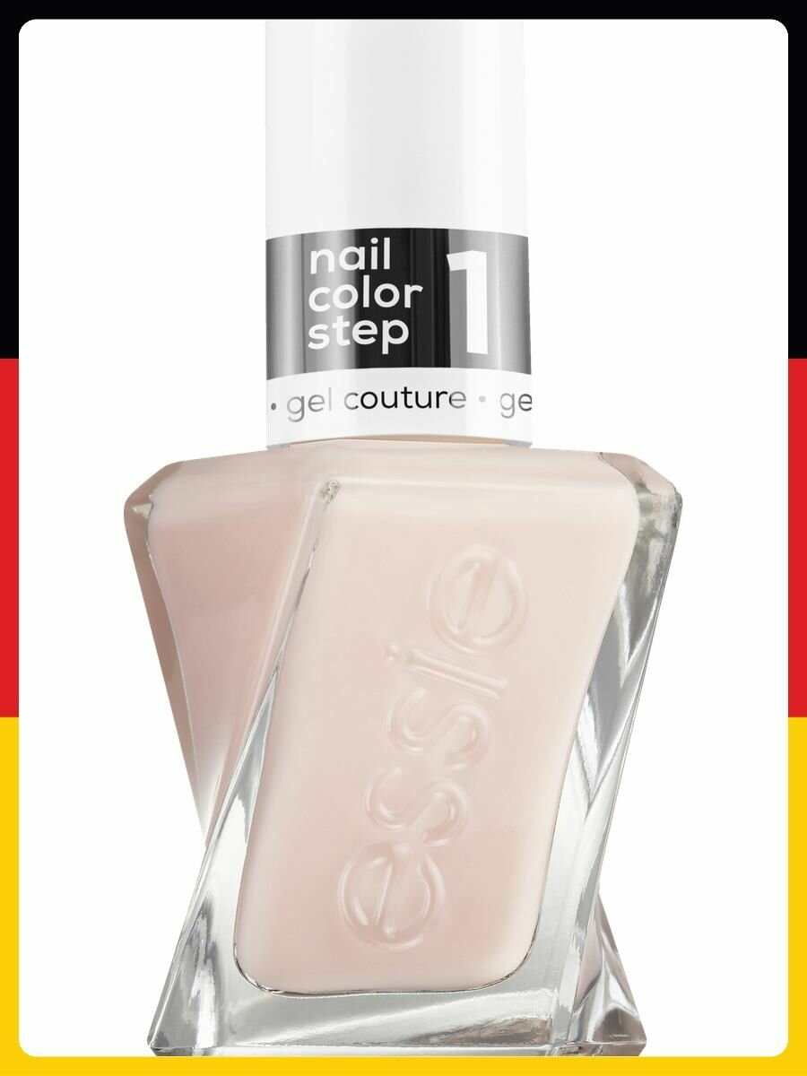 Гель-лак для ногтей Essie Gel nail polish couture No. 40 fairy tailor, 13,5 мл