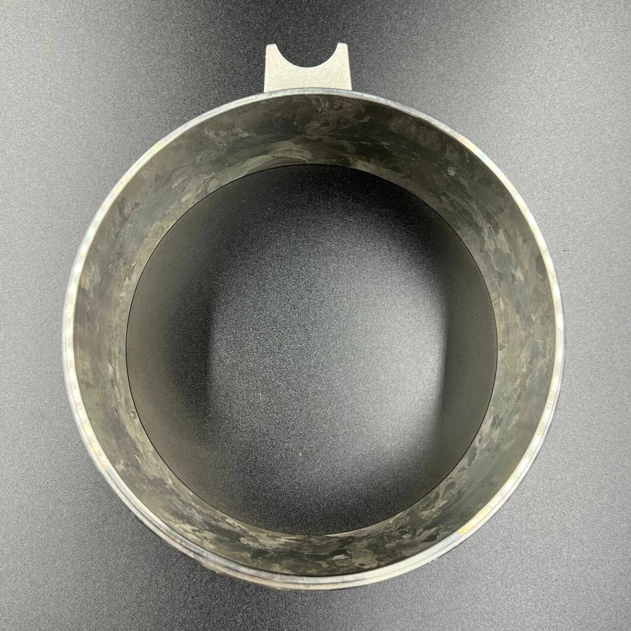 Обечайка (кольцо импеллера) гидроцикла BRP SEA-DOO 140mm (267000617; 267000925; 267000813) (Сталь) OEM LB-267000617