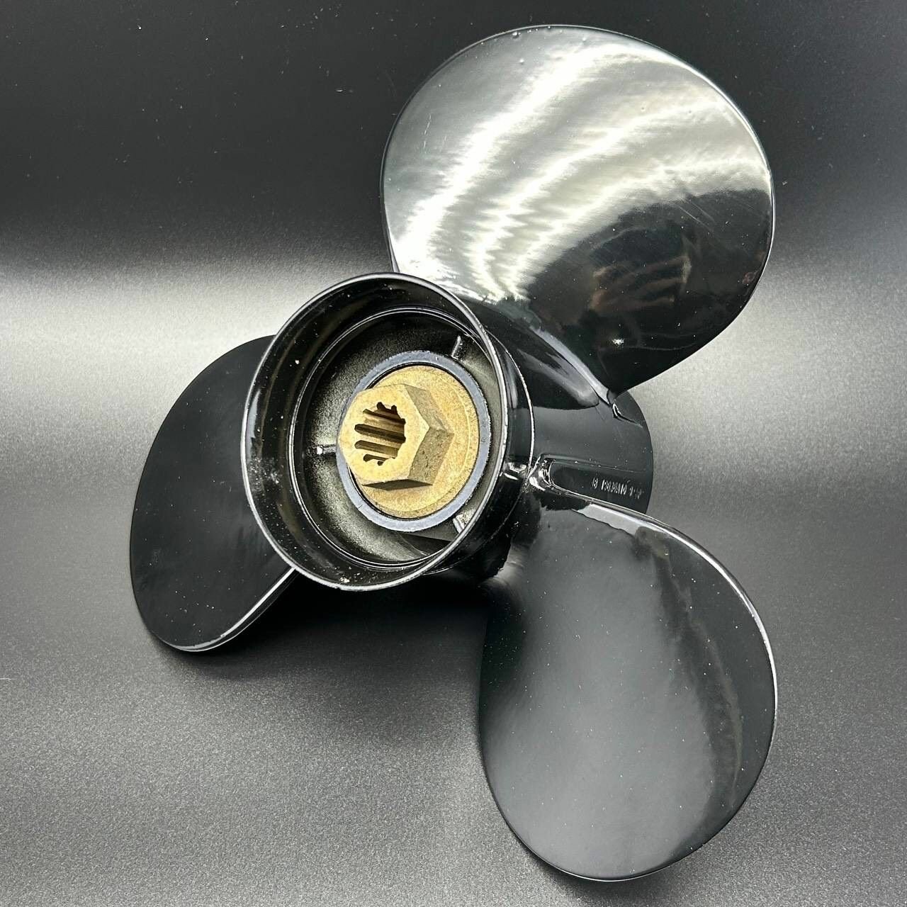 Гребной винт Mercury 25-70 (3x10-3/8x9-1/2) Black Max (Mercury)