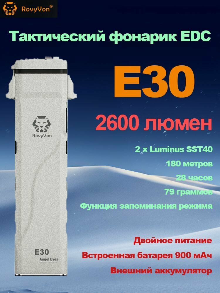 Фонарь-прожектор