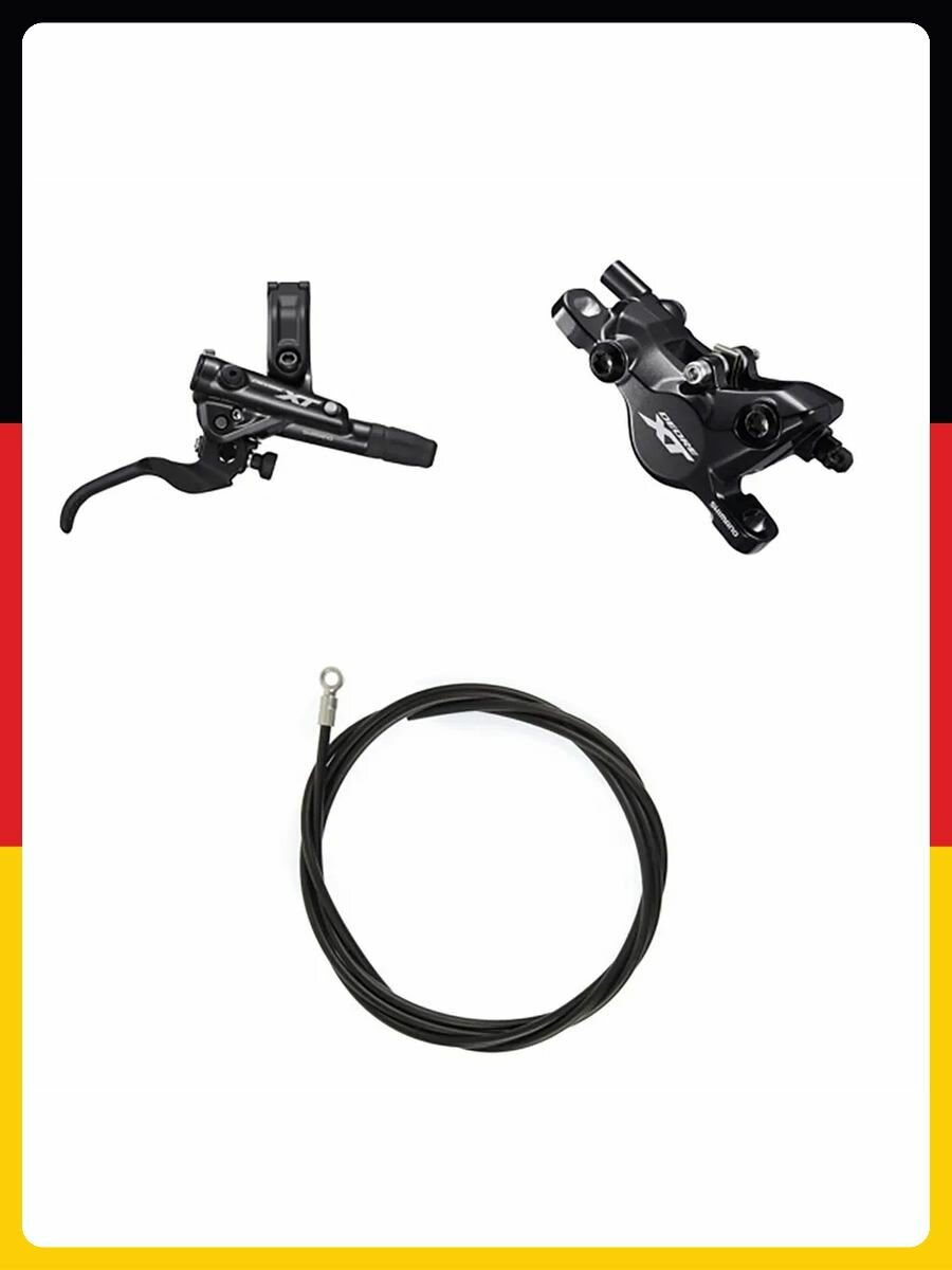 Задний тормоз для велосипеда Shimano XT BL-M8100/BR-M8100 One Size