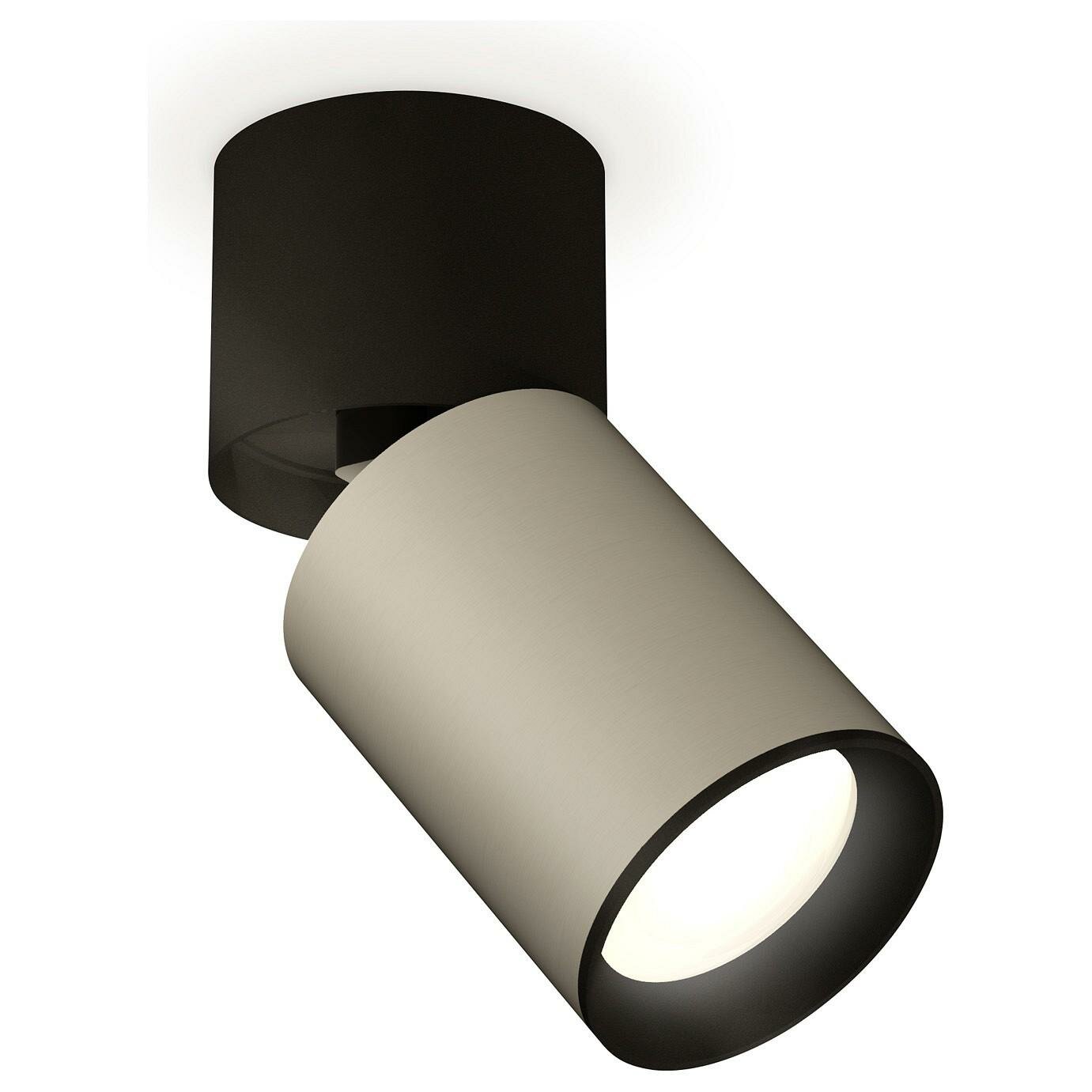 Спот Ambrella Light XM XM6314040 На монтажной пластине Техно