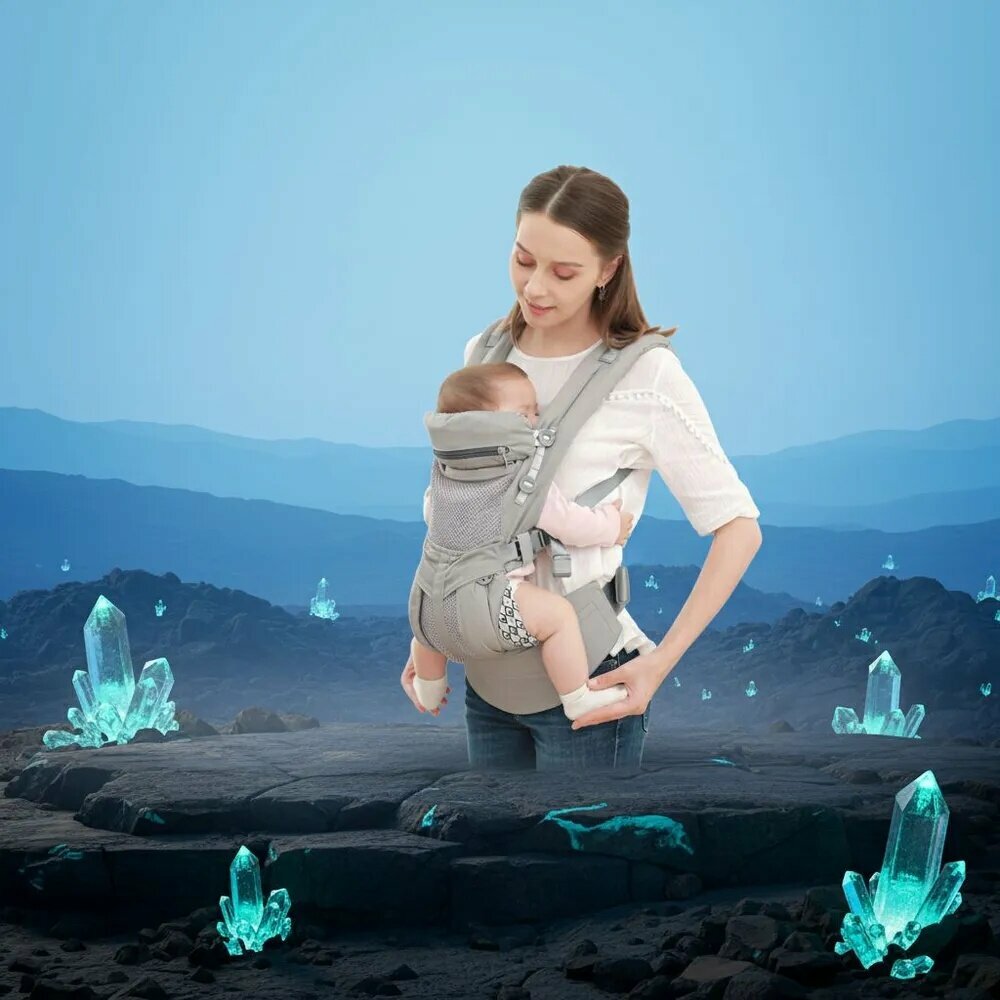 Ergo-Omni 360 - Star детские кресла с подтяжками