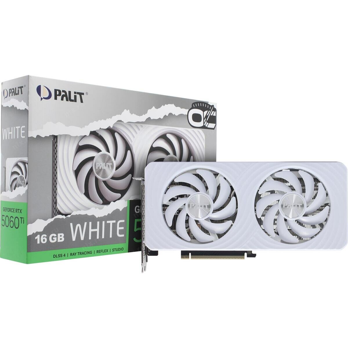Palit White PA-RTX5060Ti OC