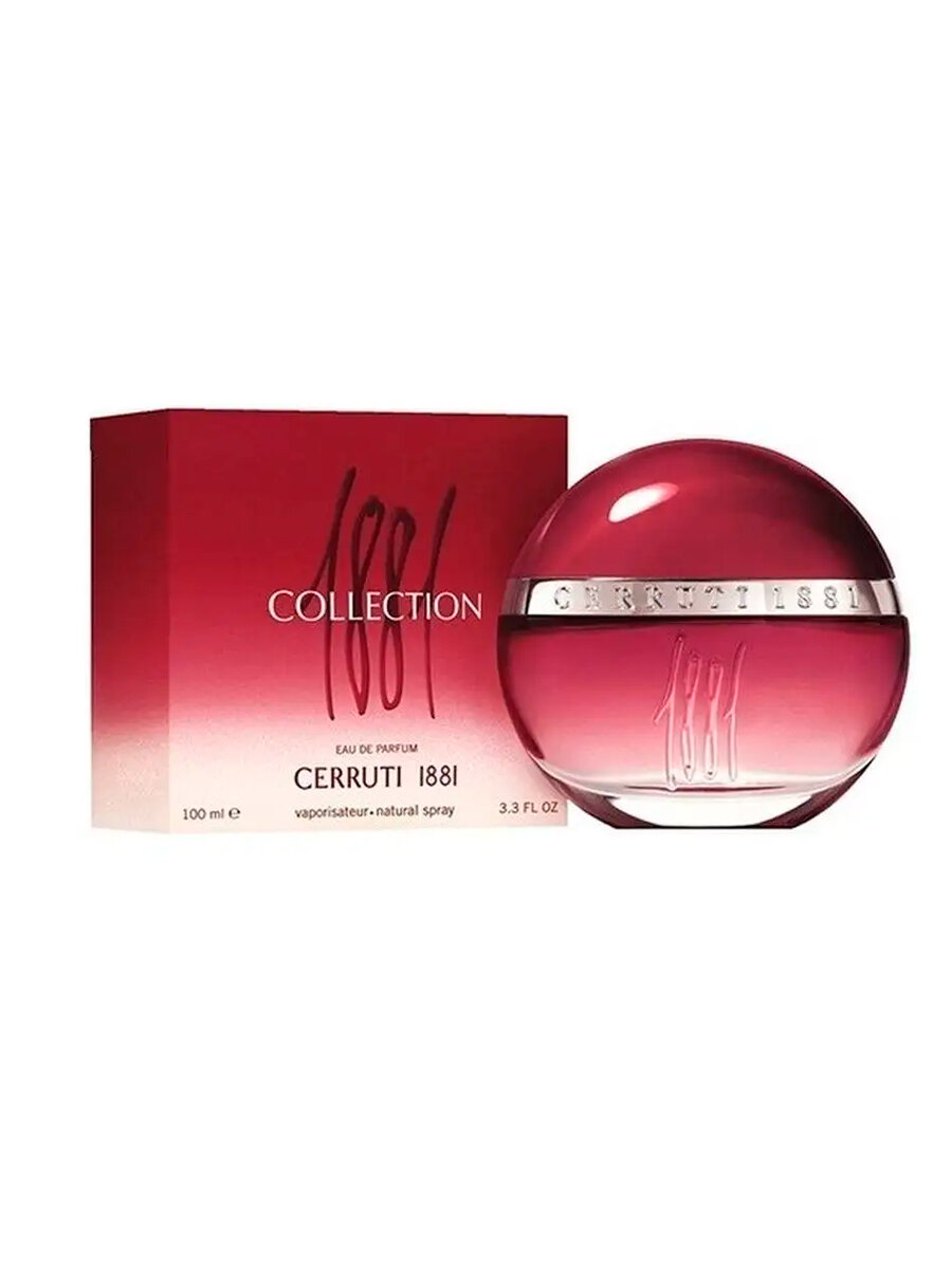 Парфюмерная вода Cerruti 1881 Collection 100 мл.