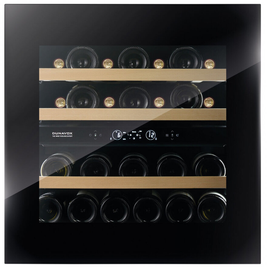 Винный шкаф Dunavox DVH-25.65DB. TO
