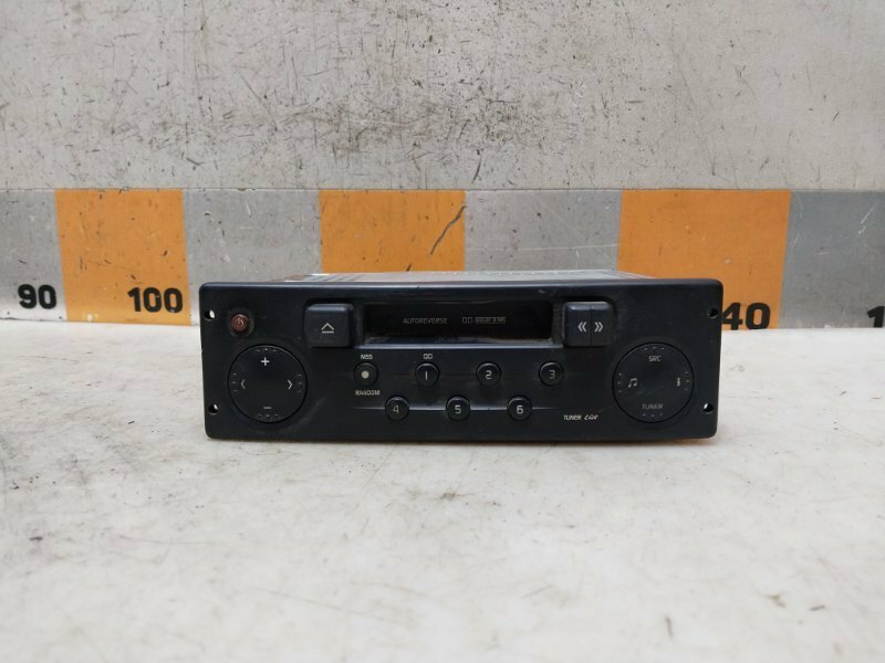 Б/У Магнитола Renault Kangoo 1 462391 RENAULT арт. 7700434436